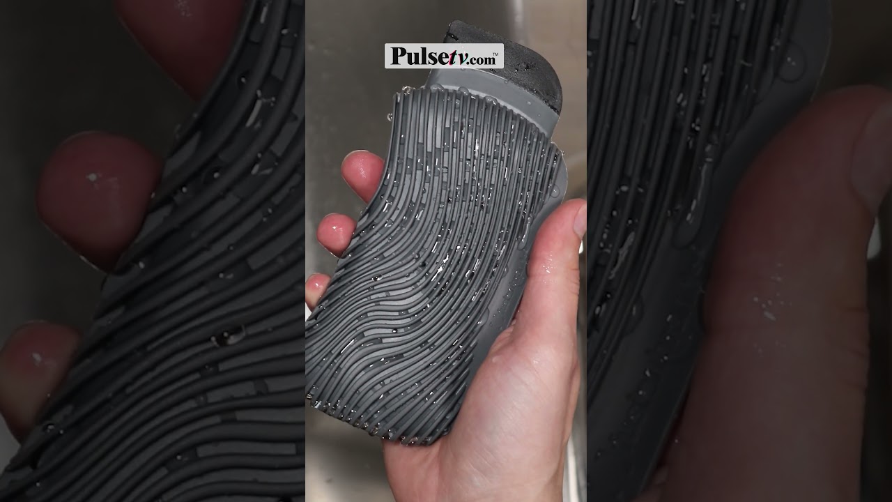 Your sponge can be better