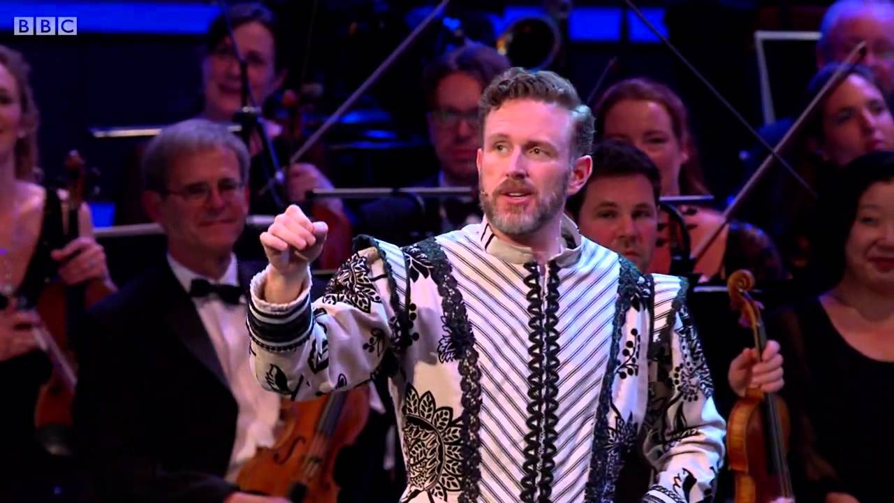 Kiss me Kate @ BBC Proms