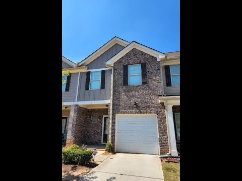 Jonesboro Townhomes for Rent 3BR/2.5BA by PMI South Atlanta | Jonesboro Property Manager