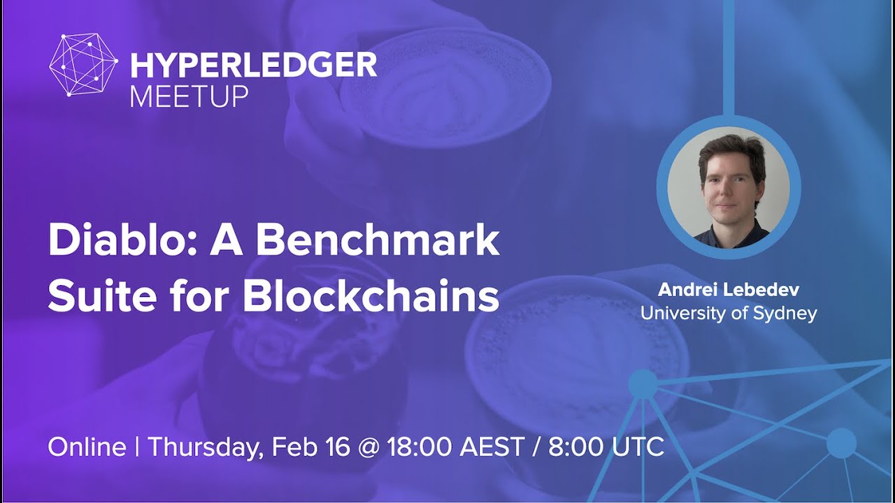 Diablo: A Benchmark Suite for Blockchains