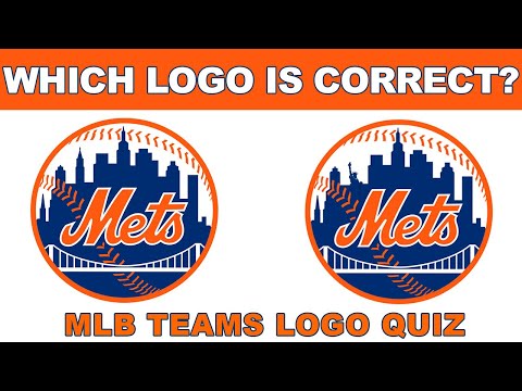 Logo Challenge. Spot the correct logo. Can you spot your favorite MLB logo?