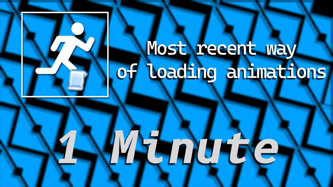 Deprecation of the most popular animation loading method and what replaced it | Roblox Studio