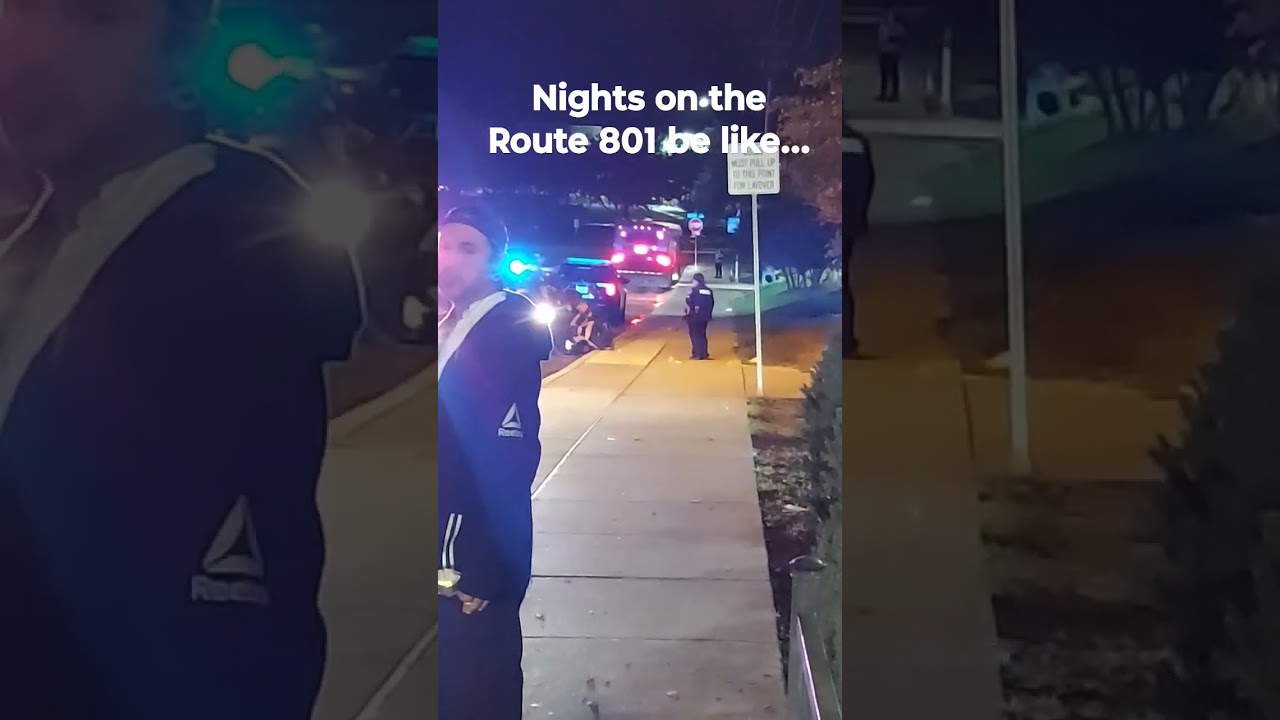 Them Ghetto Routes be like... #bus #novabus #buses #austintexas #passenger #passengerbus #cops