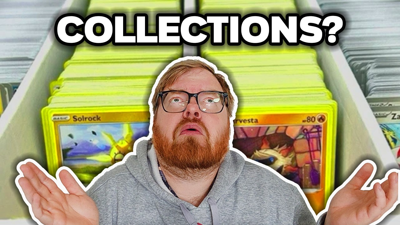 THIS Is What's Needed to Level Up in TCG Card Business!