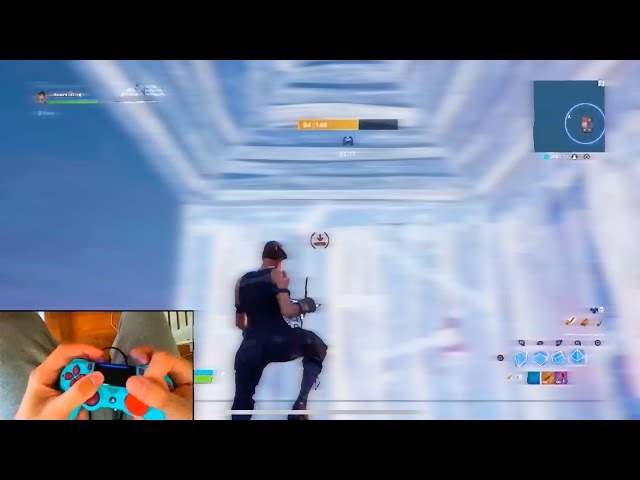 5 best Fortnite players who use claw grip