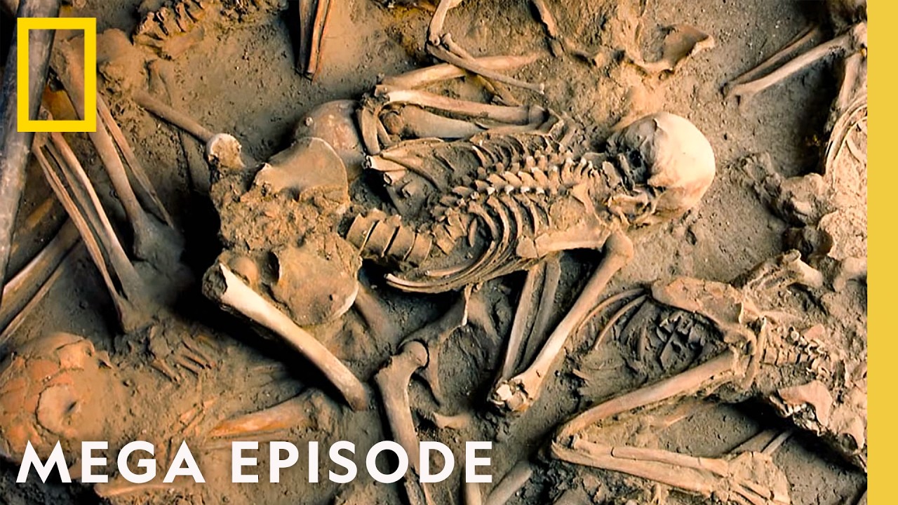 Secrets of the Roman Empire | Lost Treasures of Rome S1 MEGA Episode | National Geographic