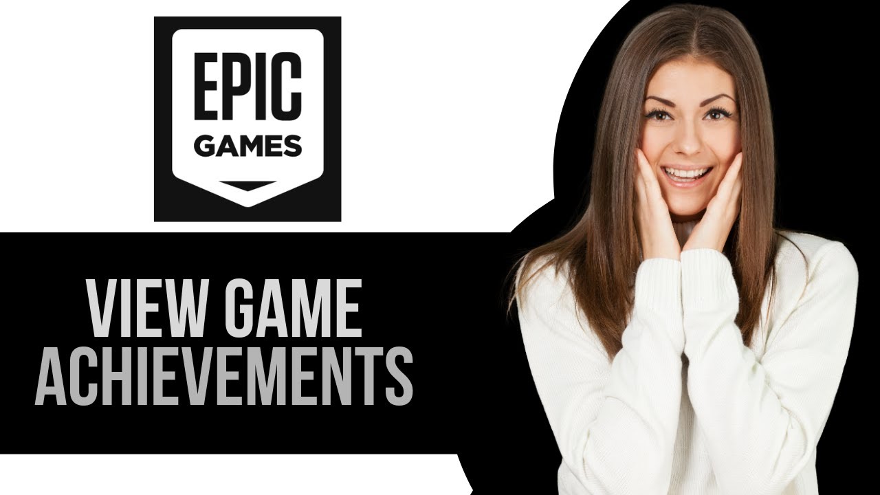 How to View Game Achievements on Epic Games