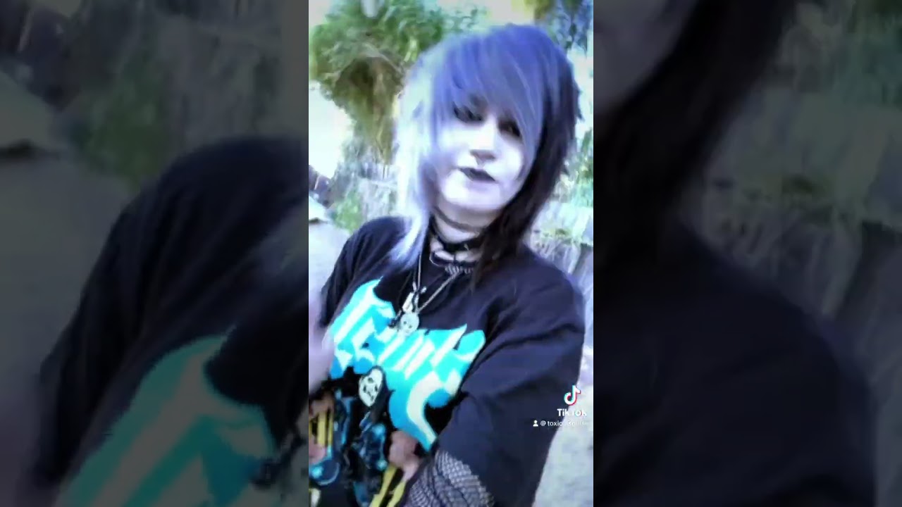 :P #emo #scene #emohair #scenehair #y2k #alt #shorts #foryou