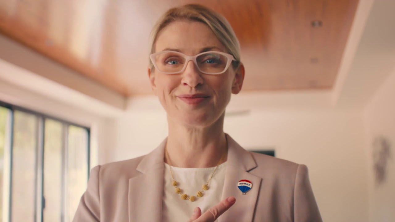 Remax Commercial - The Right Agent!