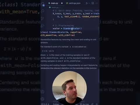 9 Step Guide for a proper Machine Learning model!!!