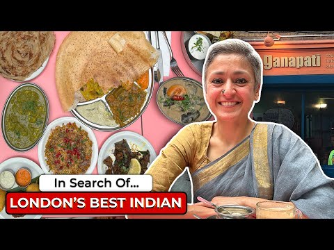 Food With Chetna: In Search Of London’s Best Indian | #6 – Ganapati ...