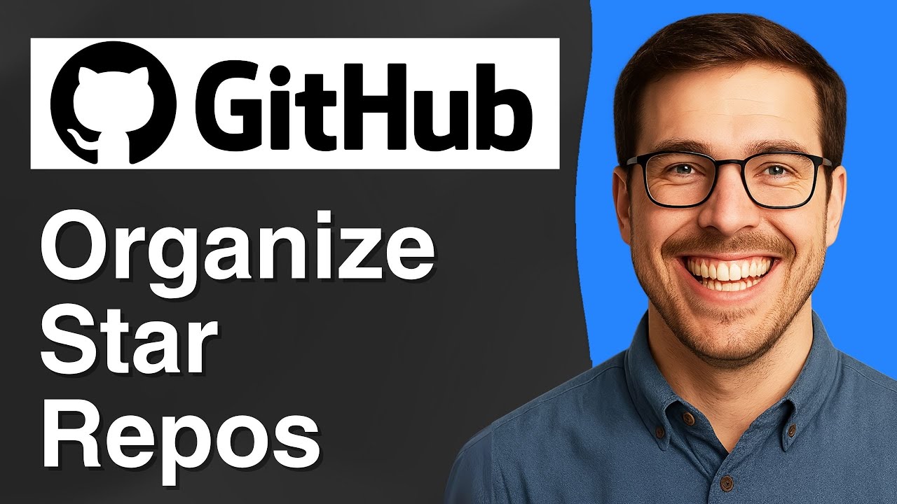 How to organize star Repos with GitHub [2025 Easy Guide]