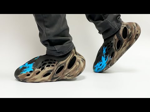 I Wore the MX Cinder YEEZY Foam Runner (Are they Worth It?)
