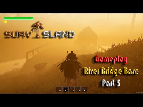 Steam Community :: Video :: Survisland gameplay River base part 5 ...