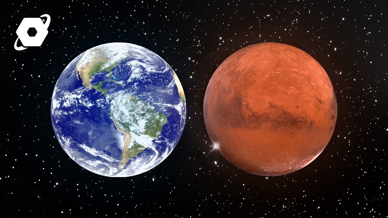 Is Mars Our New Home? | Race To The Red Planet | Full Documentary