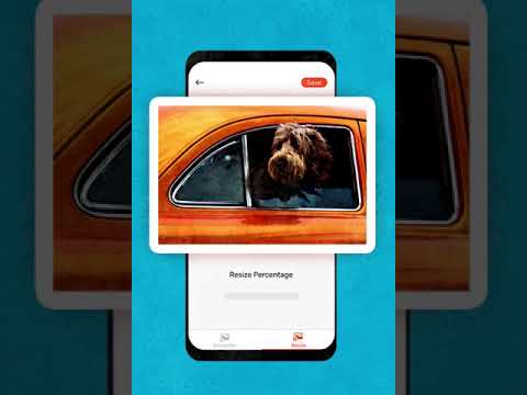 The image converter & Resize image - Photo resize