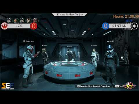 Steam Community :: Video :: SCL ║ S8/Round 3 ║ Kintan Strider Vs LSS ...