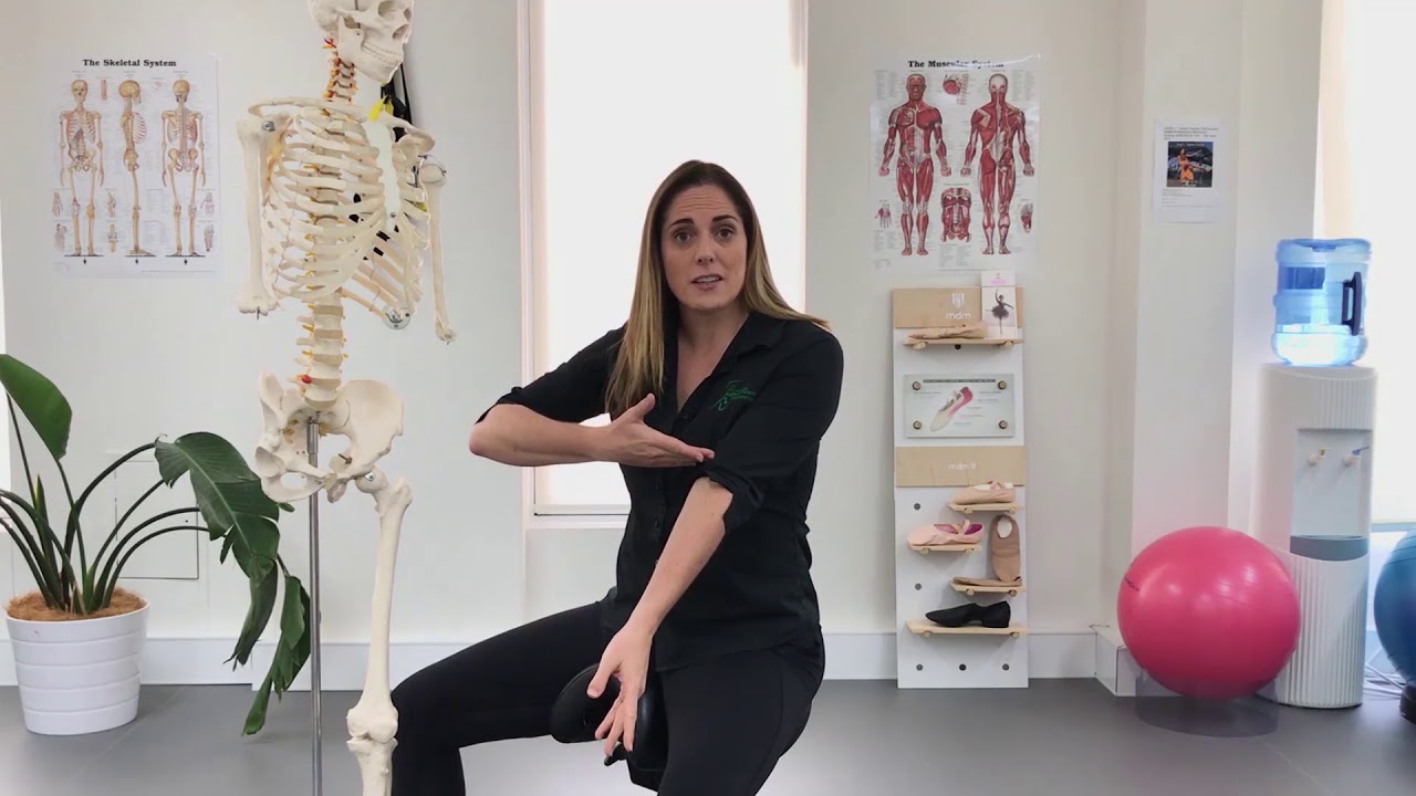 Episode 5 - Finding Turnout - Perfect Form Physiotherapy - MDM Dance