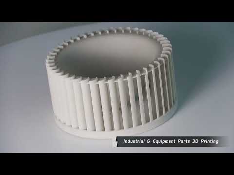 What are the application areas of SLA resin 3D printing Service?
