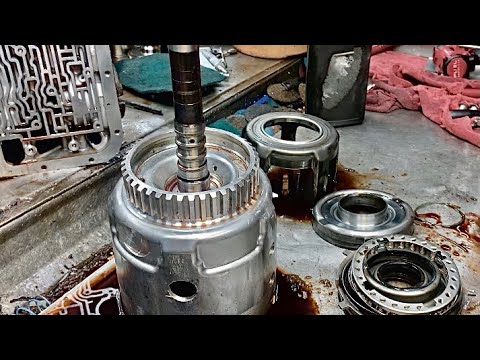 Tech Tip!!! You ever wonder what happens when using “WAY TO MUCH” transmission additive!?