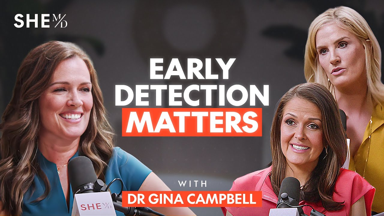 Unlock Your Cancer Risk: MyRisk® Test Reveals What You Need to Know ft. Dr. Campbell | SHE MD