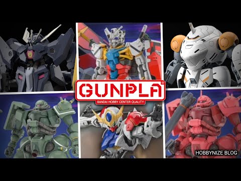 GUNPLA New Item Info [2025 Release]