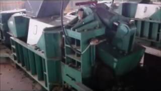 Sell EFB Press (Palm Empty Fruit Bunch Press Machine) | Kharismapratama ...