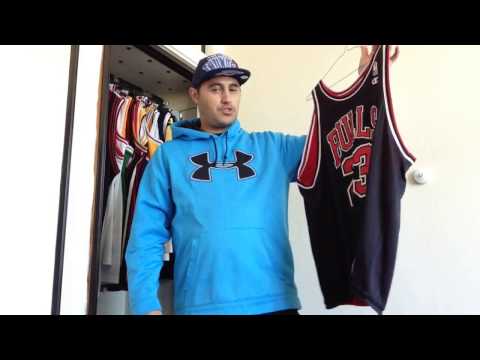 NBA and Team USA Basketball Jersey Collection