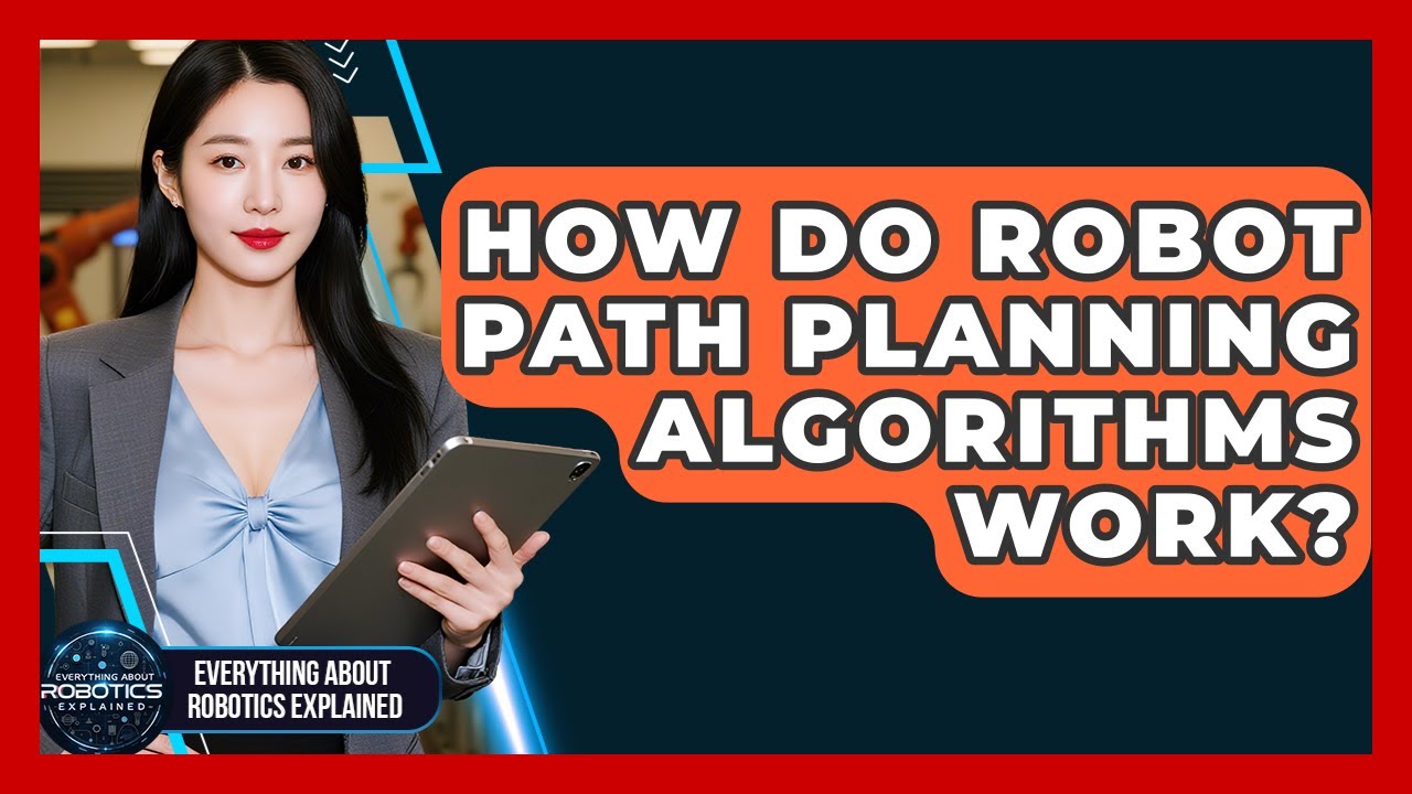 How Do Robot Path Planning Algorithms Work? - Everything About Robotics Explained