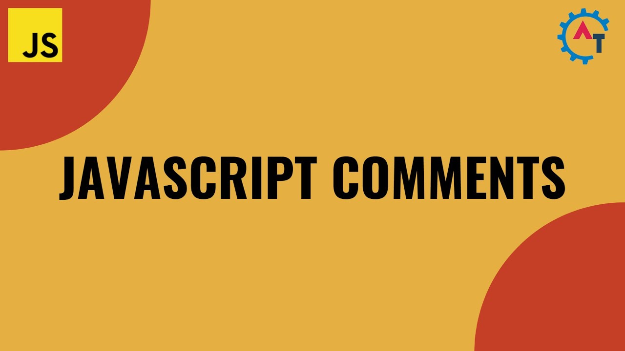 JavaScript Comments: Guide to Writing Clear Code | Master Code Documentation!