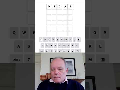 Wordle in a Minute - 16th April 2025