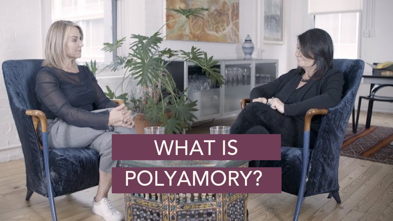 What is Polyamory?  - Esther Perel & Margie Nichols