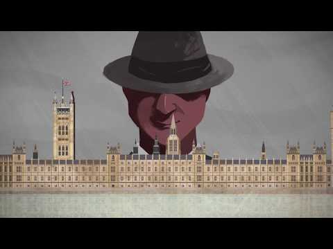 UK Money Laundering (Animated Documentary)