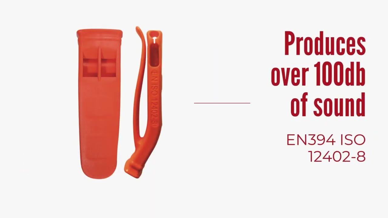 Ace Supplies UK Product Highlight: Safety Whistle