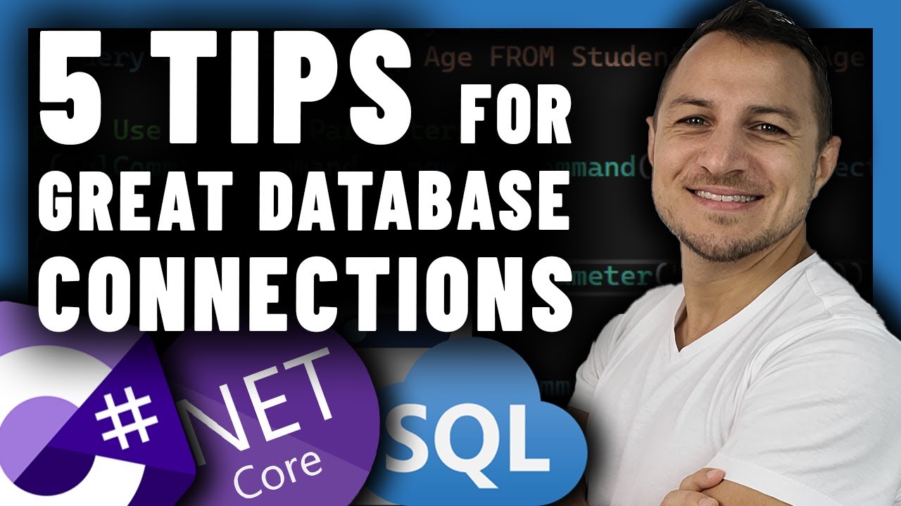 Top 5 PRO TIPS for Efficient DATABASE CONNECTIVITY in .NET: Boost Your App Performance Today!