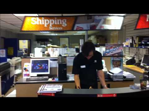 MBE TRI Printing DHL Bristol.wmv