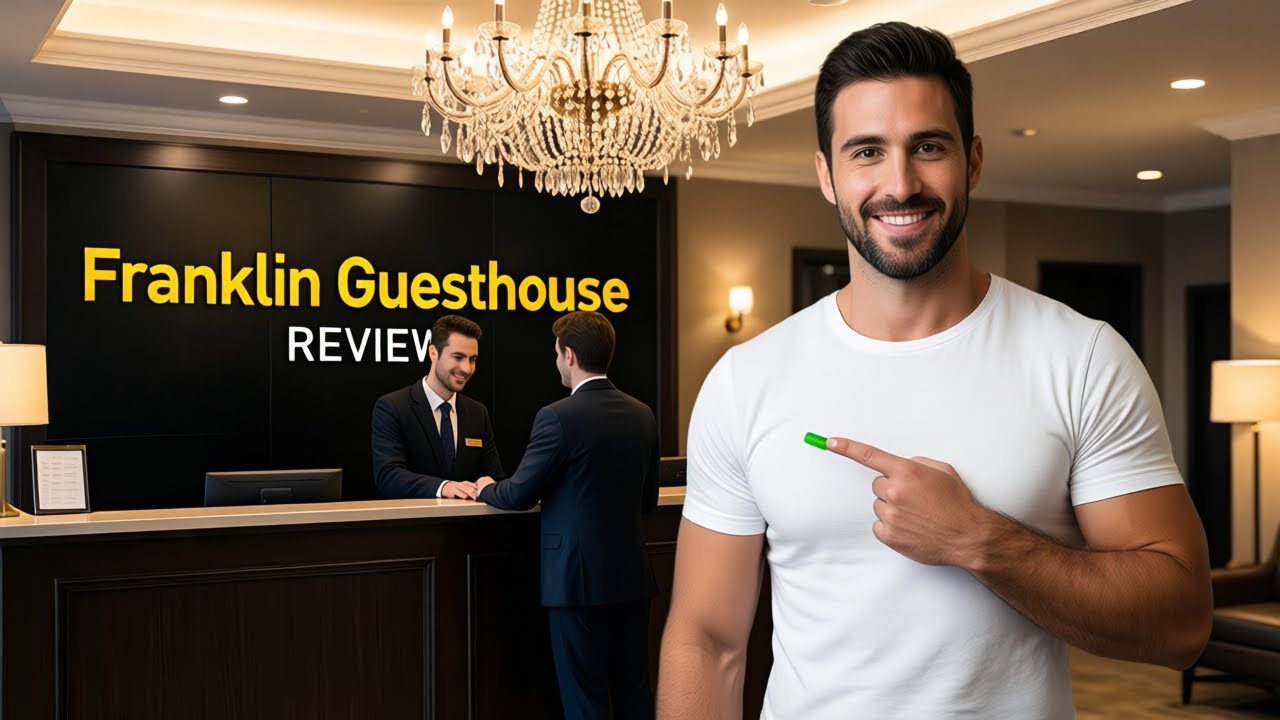 FRANKLIN GUESTHOUSE REVIEW 2026 – WATCH THIS BEFORE YOU BOOK
