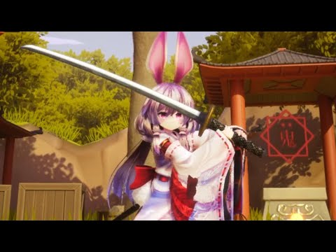 Steam Community :: 巫兎 - KANNAGI USAGI