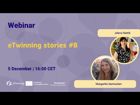 eTwinning stories #8