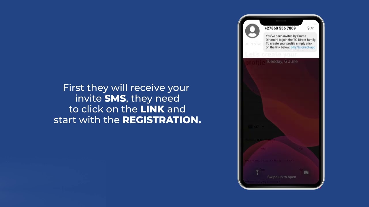 TC DIRECT - HOW TO RECRUIT AND EARN