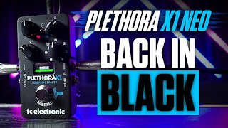 TC Electronic Plethora X1 NEO - Andertons Music Co.