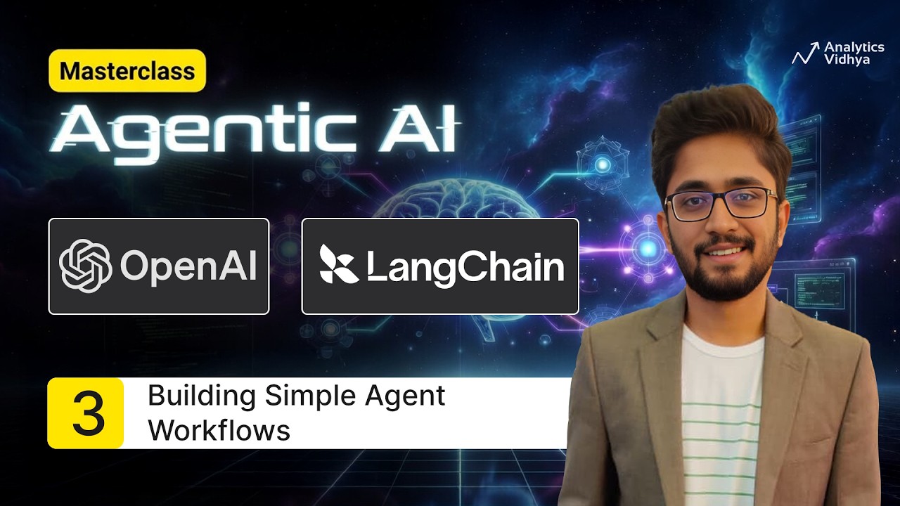 How to Build AI Agents with LangGraph and OpenAI API