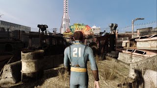 Fallout New Vegas With Fallout 4 Graphics Ultimate Visual Setup Guide 14 Years Later at Fallout ...