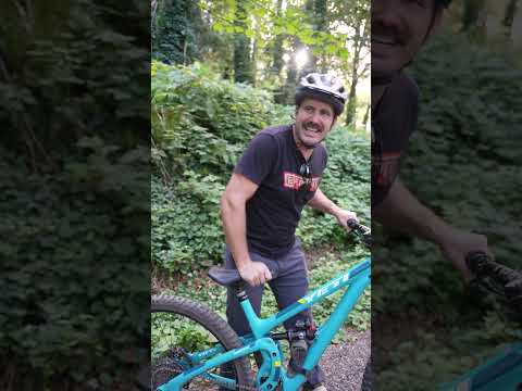 First Time on a Mountain Bike?!