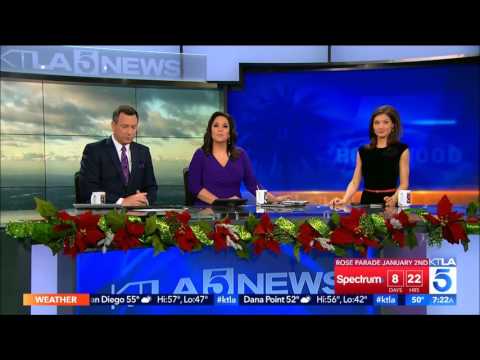 Ontario Airport busy on 12/24/16