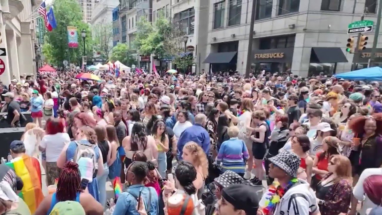 Philly Pride & Juneteenth 2025: Events, Festivals & Fun