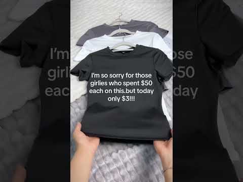Must-Try Streetwear T-Shirts for Y2K Fashion Fans