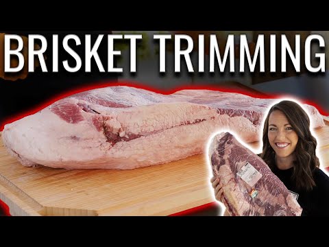 Backyard Brisket Trimming Guide! | Backyard Test Kitchen