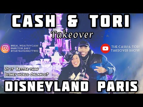Is Disneyland Paris worth visiting when in Paris, France?| Disneyland Paris in ONE Day? |Paris Vlog|