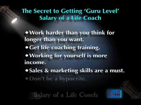 Life Coach Salary: How Much Can You Make?